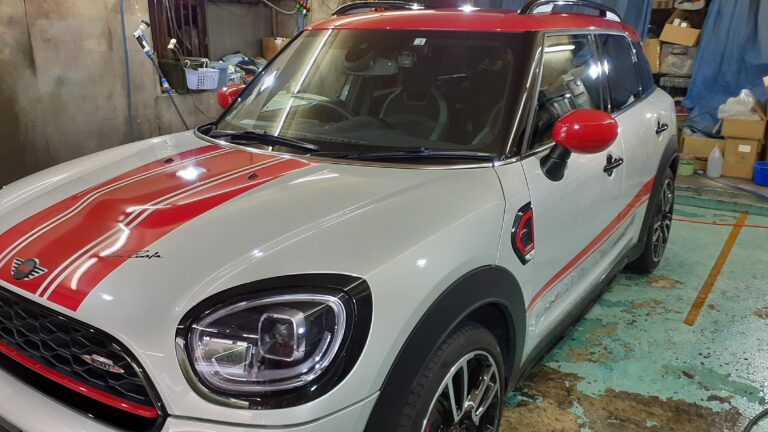 賞を取っているBMWmini - reluster