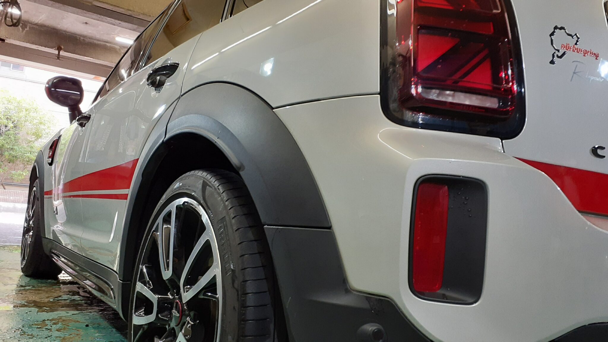 賞を取っているBMWmini - reluster