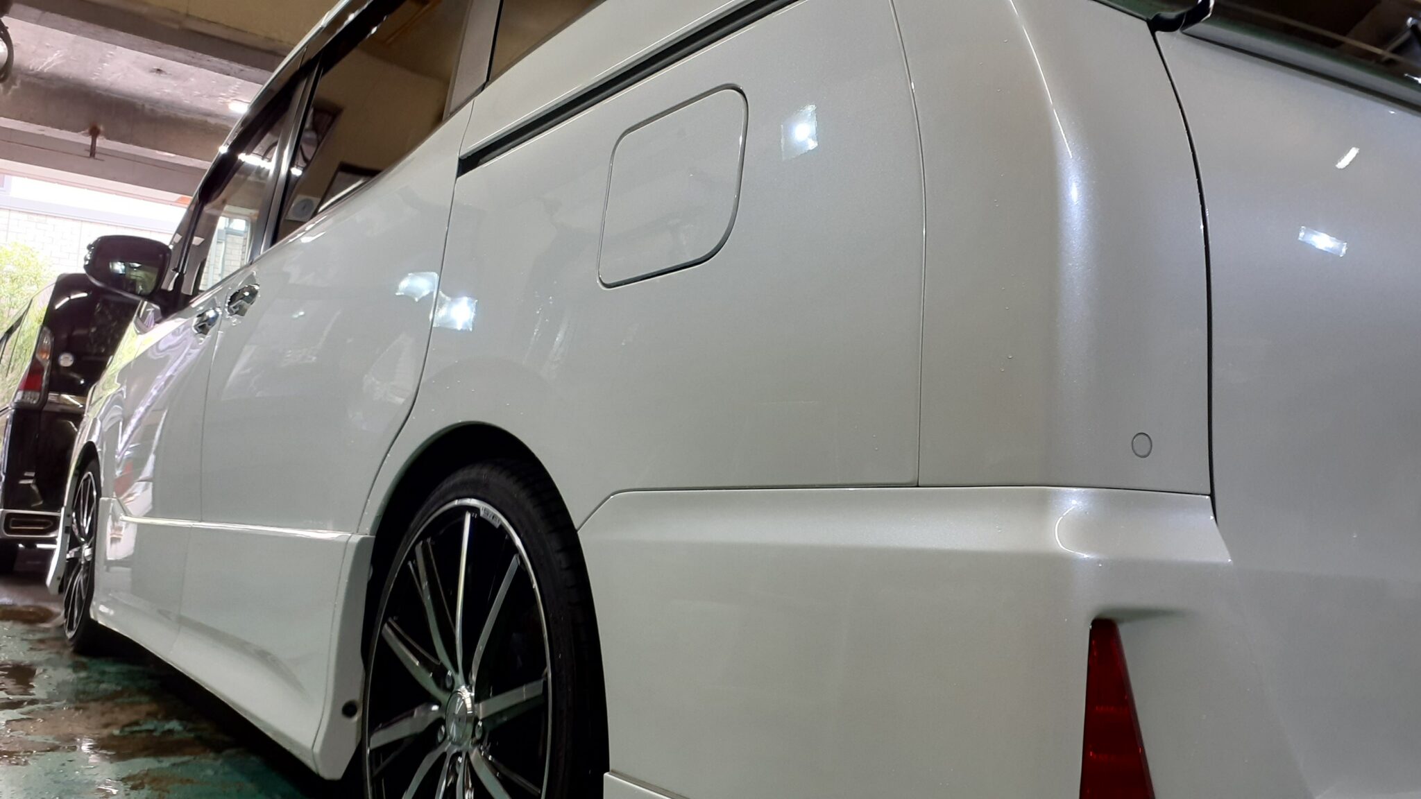 ローダウンBOXY - reluster