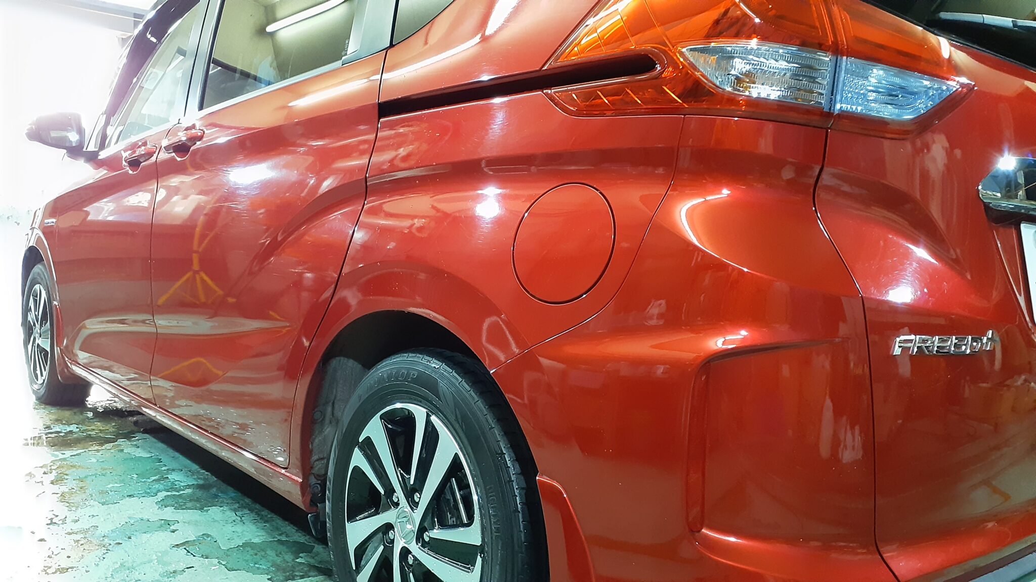 長期のフリード - reluster