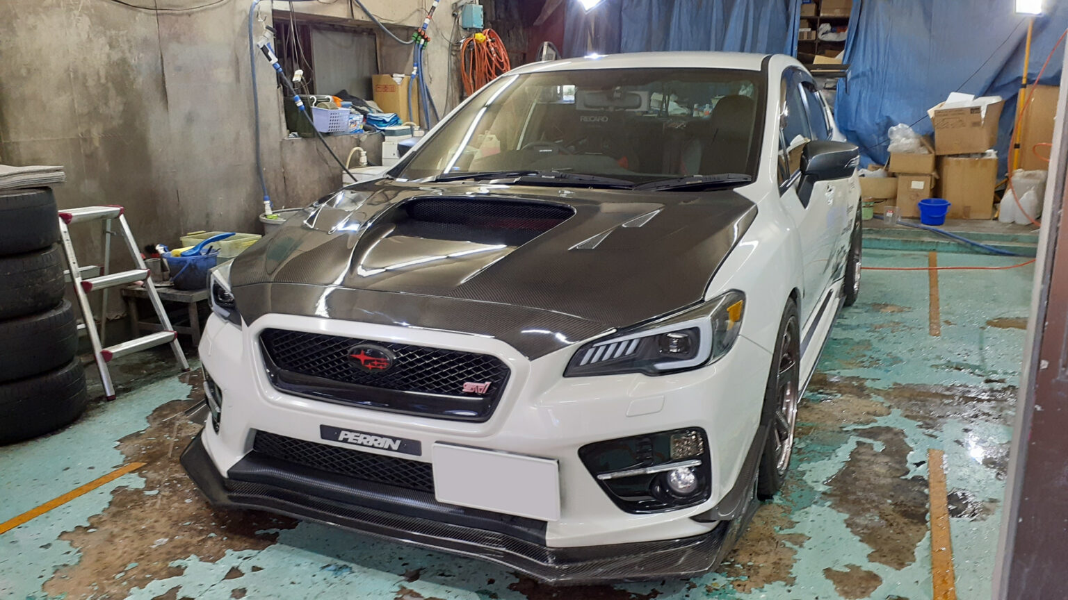 継続不可能になったWRX - reluster