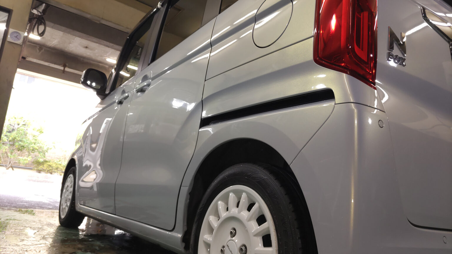 NBOXはフルセット - reluster