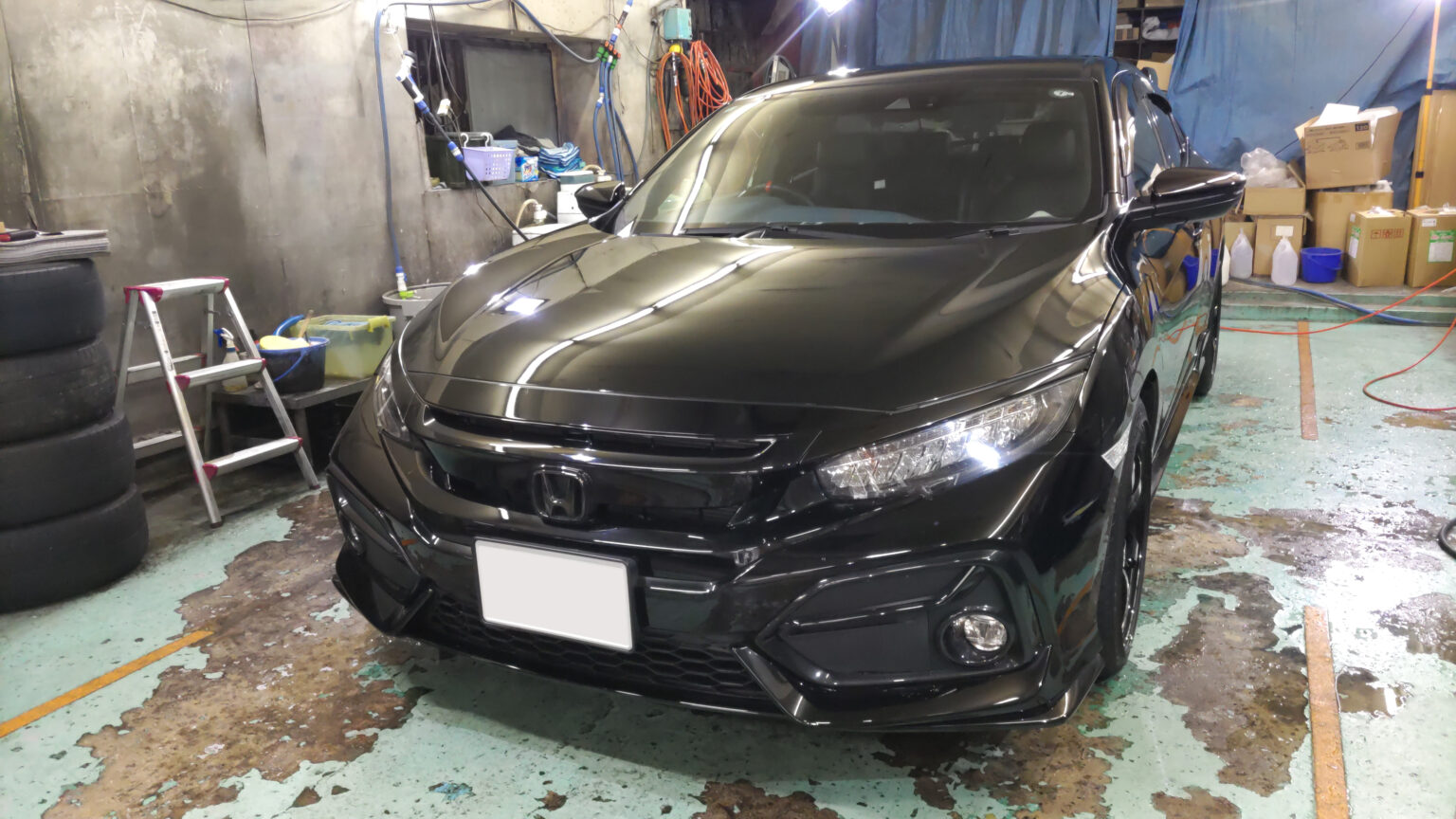 定番civic - reluster