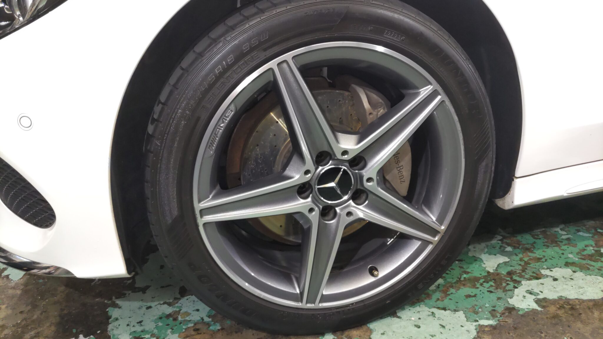 ベンツAクラス - reluster