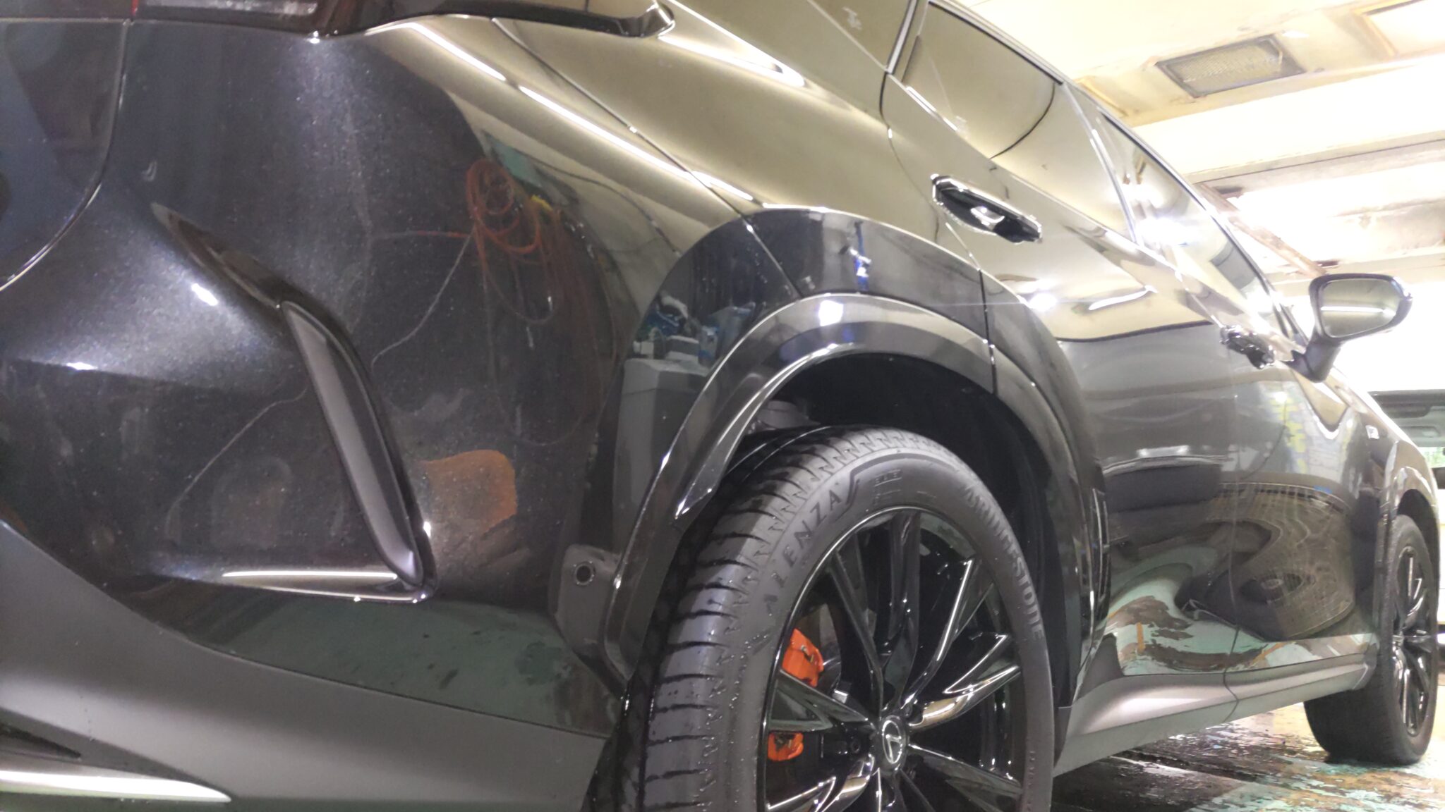 新車からのlexus-NX - reluster