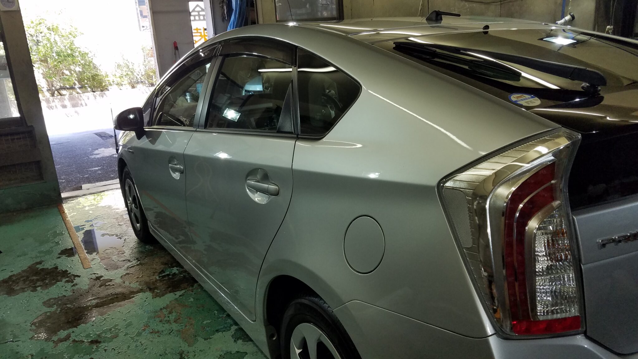 絶対のプリウス - reluster