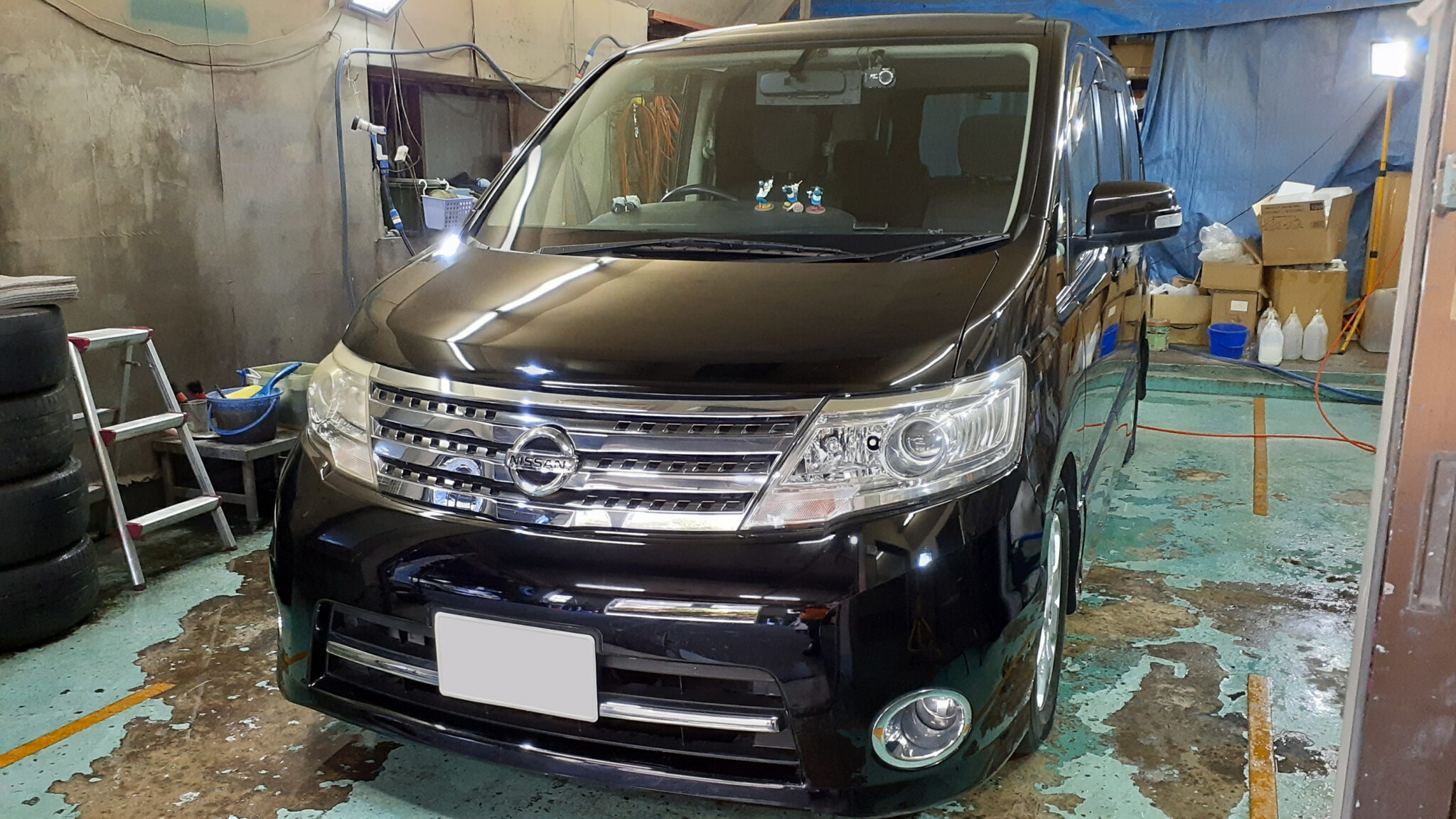 綺麗にしたい - reluster