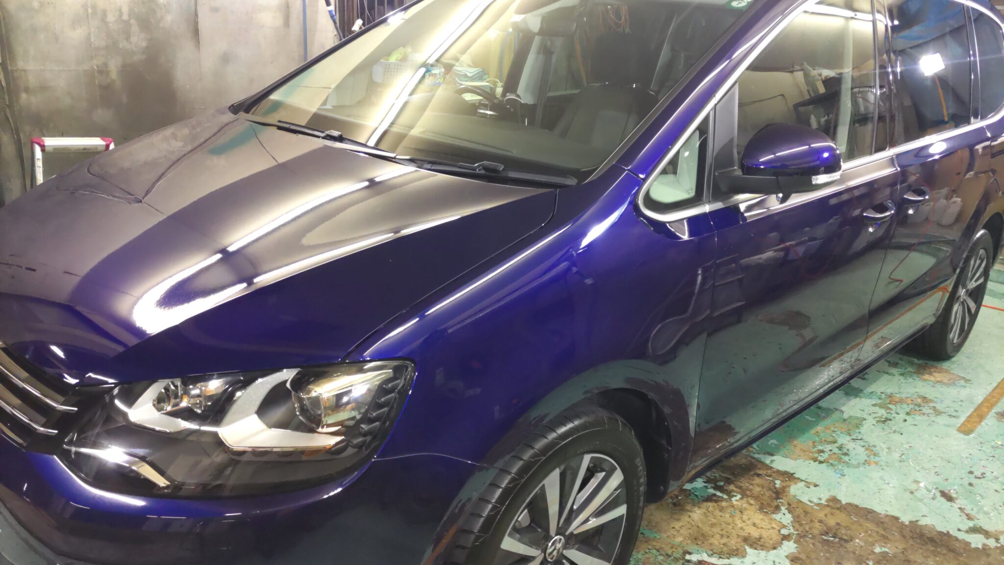 Volkswagenシャラン - reluster