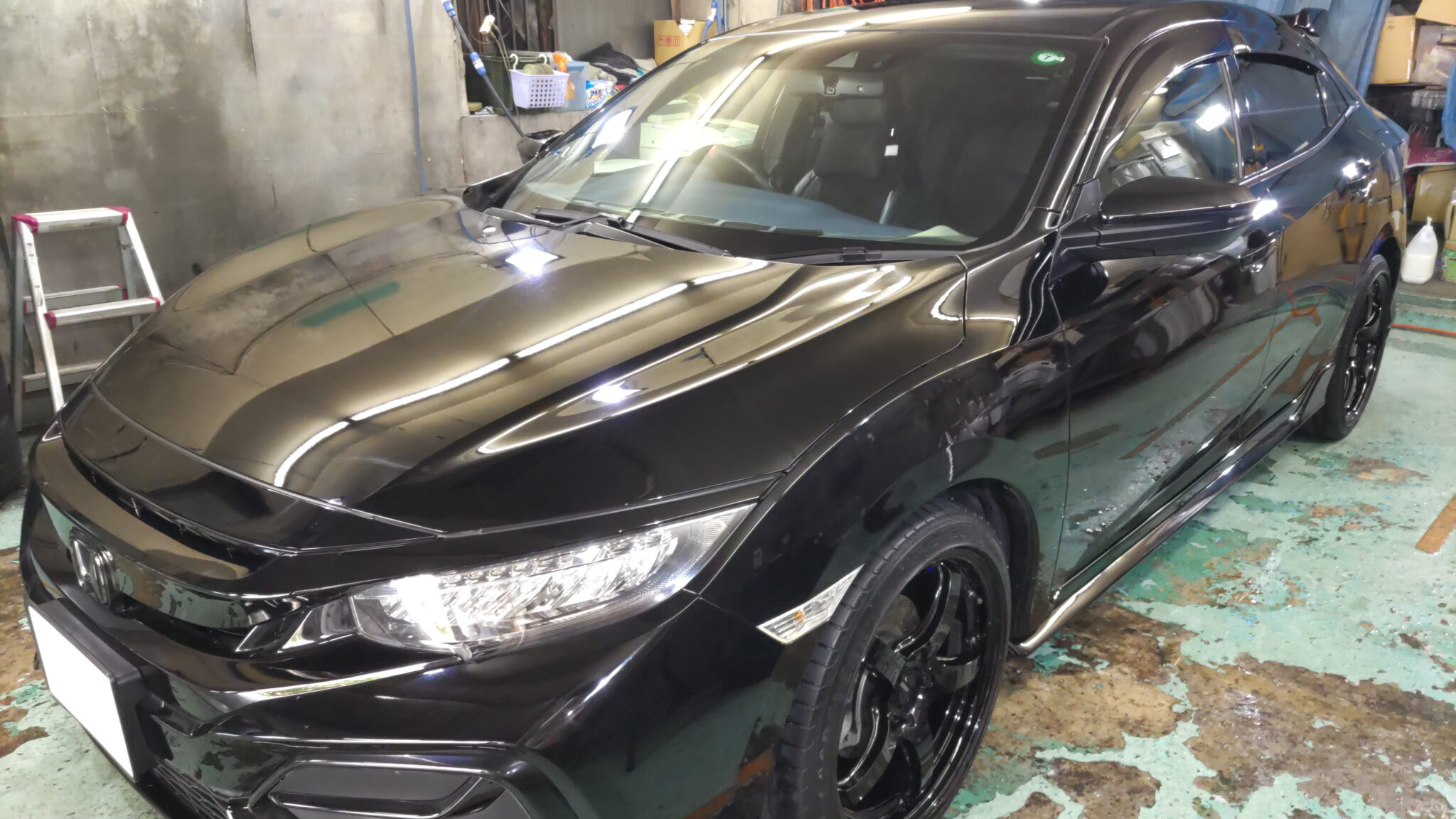 安定のcivic - reluster