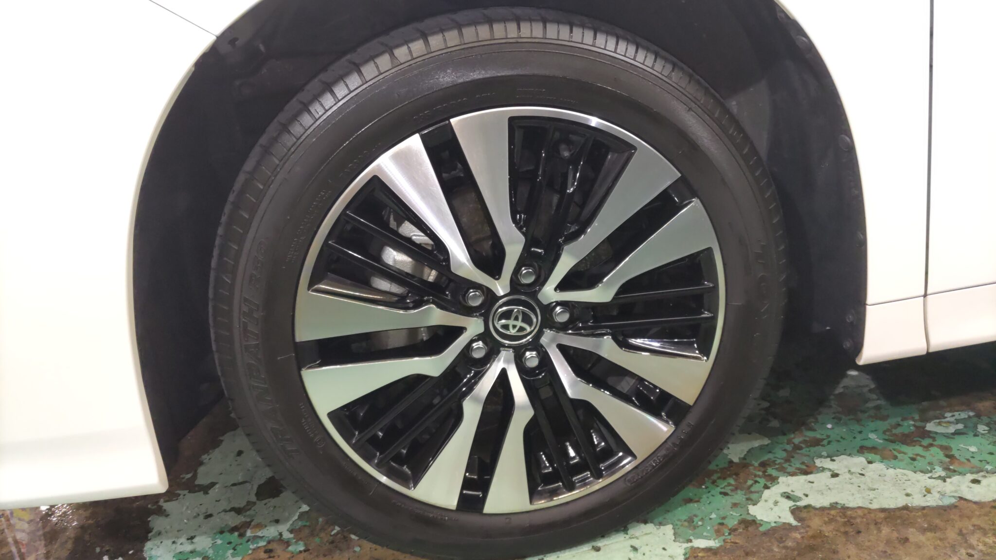 人気のアルファード - reluster