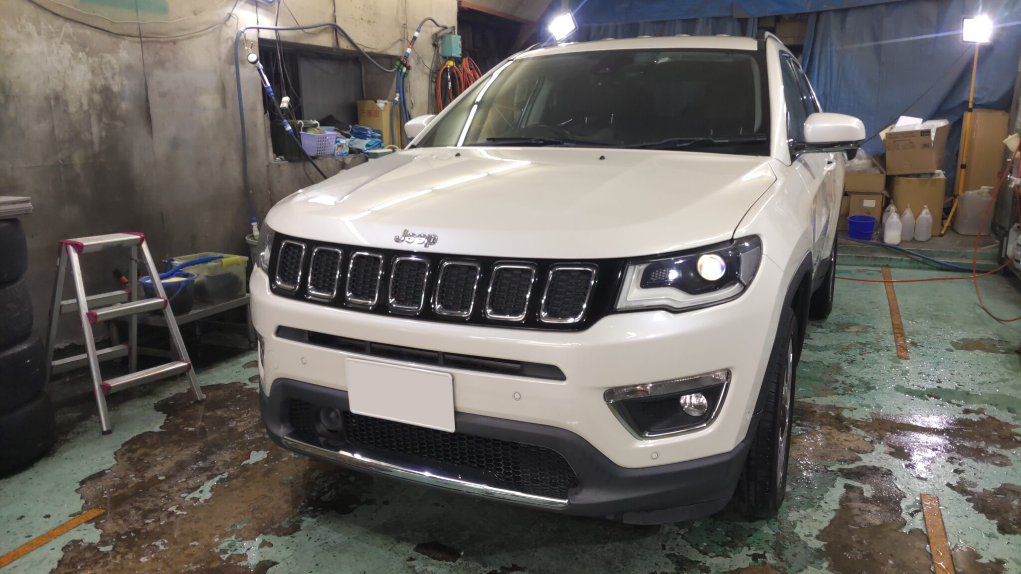 jeepcompass - reluster