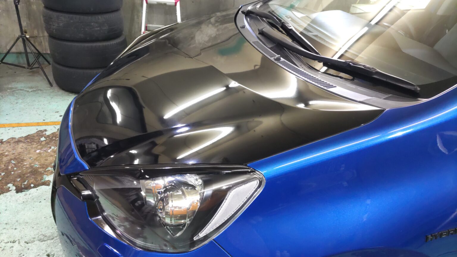 〇年目のaqua - reluster