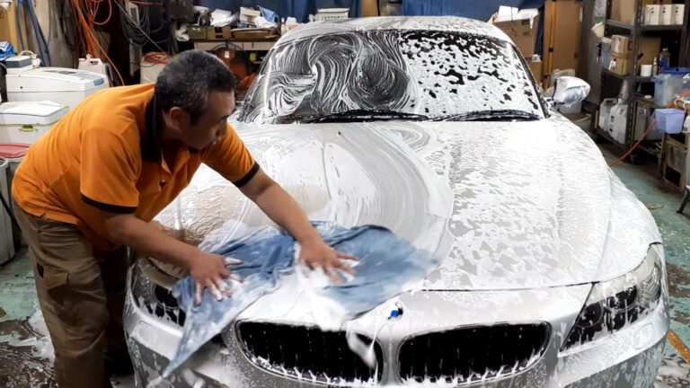 洗車メニュー一覧 - reluster