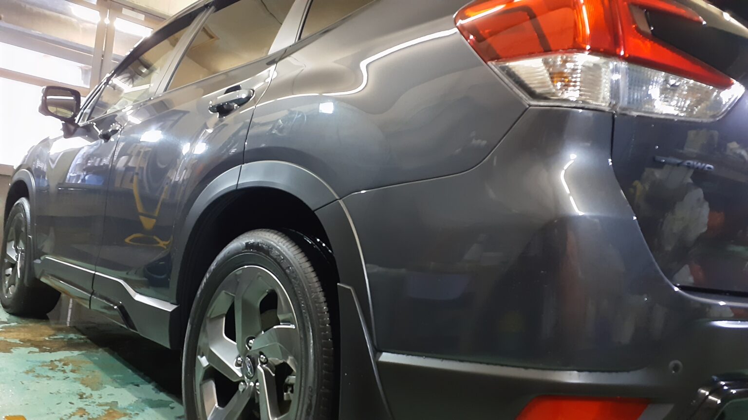 綺麗にする責任 - reluster