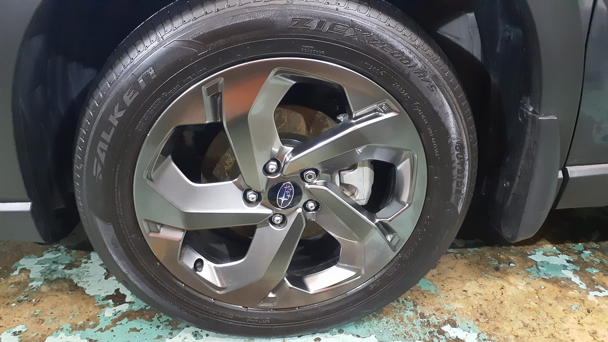 綺麗にする責任 - reluster