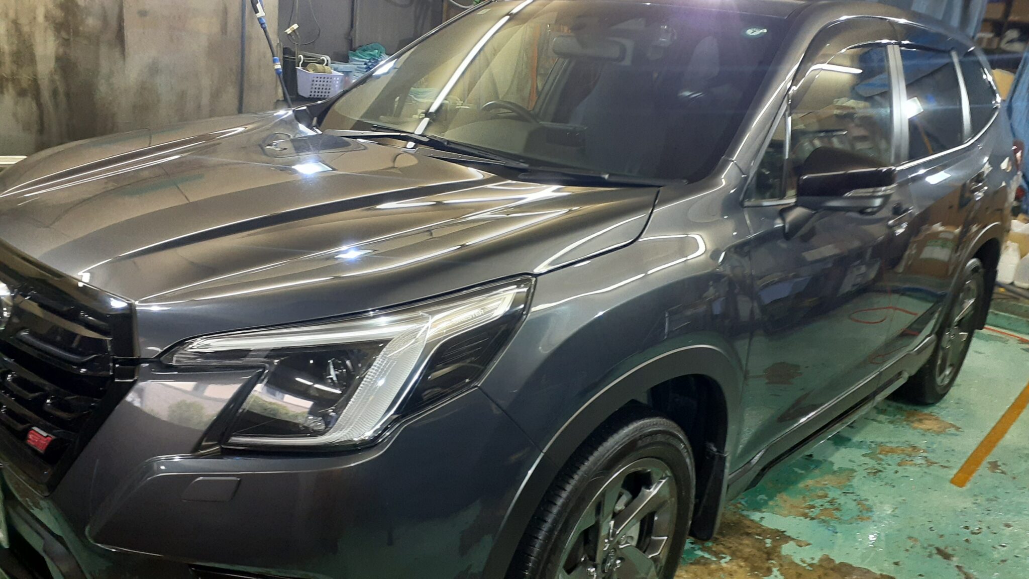 綺麗にする責任 - reluster