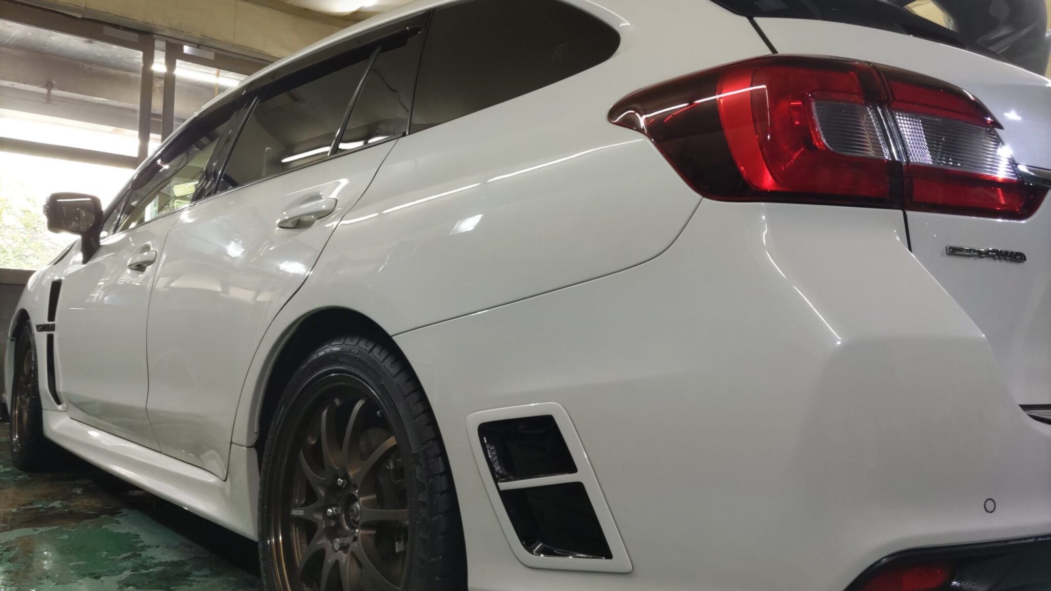 価格を超える利用価値の高い洗車であるために - reluster